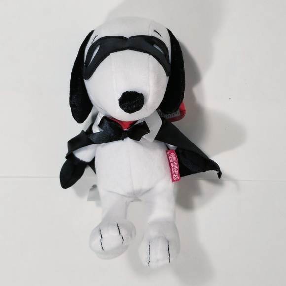 Peanuts | Toys | Masked Marvel Many Faces Of Snoopy Plush Nwt 26 ...